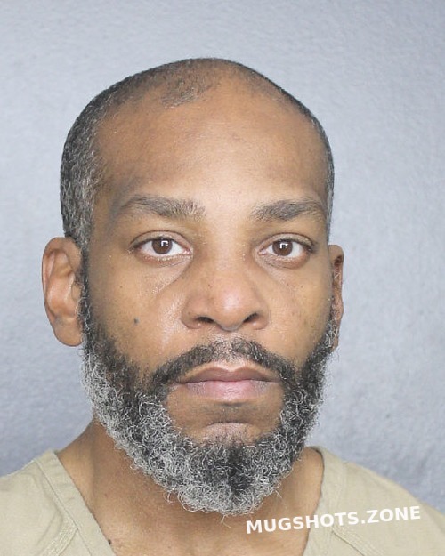 ELLIOTT TERRELL 07/21/2022 - Broward County Mugshots Zone