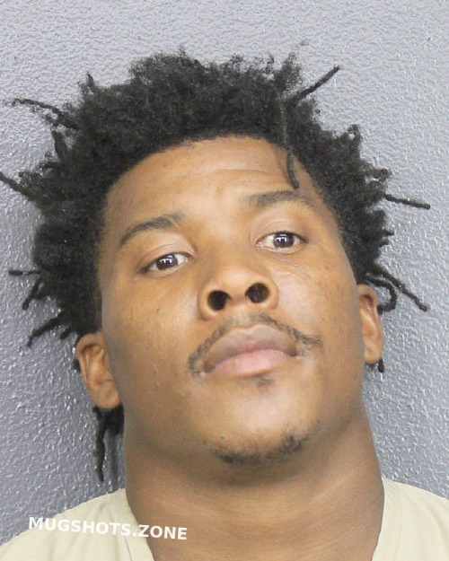 HUMPHREY COREY 07/22/2022 - Broward County Mugshots Zone