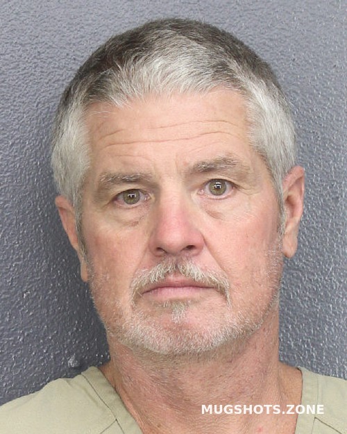 GILLILAND DAVID 07/22/2022 - Broward County Mugshots Zone