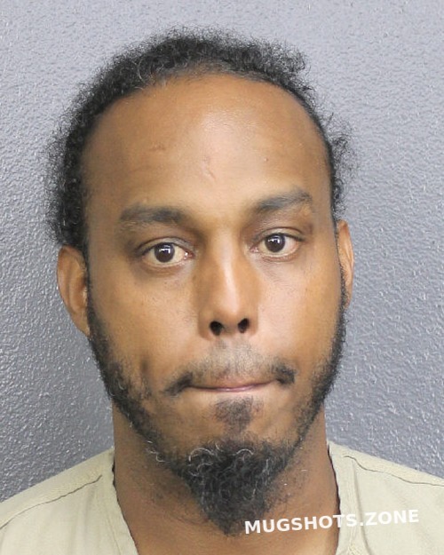 LEVY JERMAINE ANTHONY 07/22/2022 - Broward County Mugshots Zone