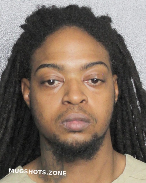 MARSHALL DELVAUGHN ARQUELL 07/23/2022 - Broward County Mugshots Zone