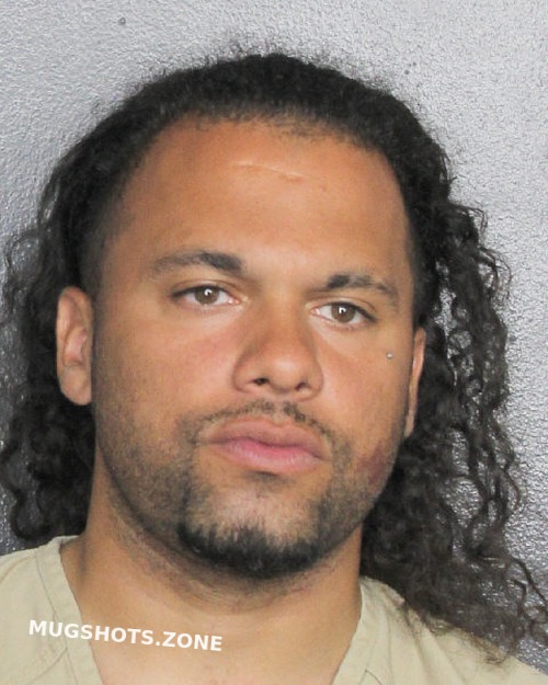 HOAG SHANE 07/23/2022 - Broward County Mugshots Zone