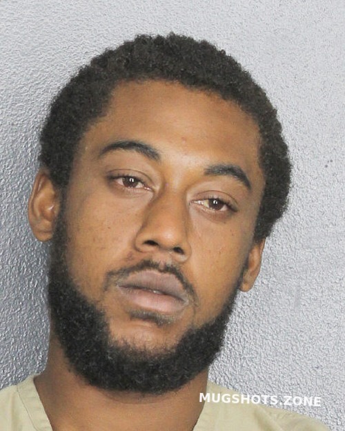 BISHOP RASHAD 07/24/2022 - Broward County Mugshots Zone