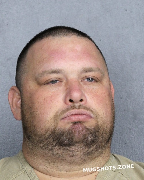 IRVIN SEAN MICHAEL 07/24/2022 - Broward County Mugshots Zone