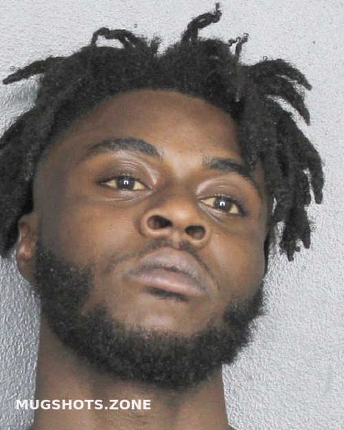 SIMILIEN JEAN BERNARD 07/24/2022 - Broward County Mugshots Zone