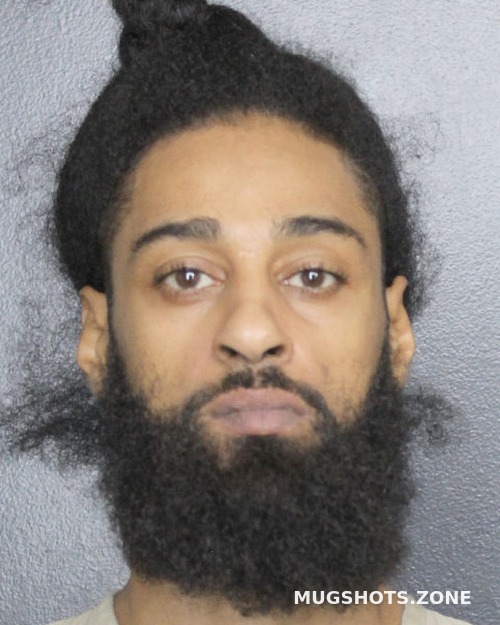 MOSLEH ALI VALENTIN 07/24/2022 - Broward County Mugshots Zone