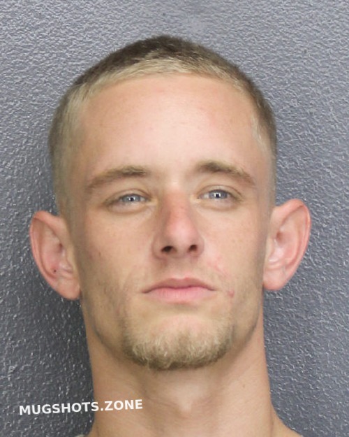 HANNER LUKE JAMES 07/25/2022 - Broward County Mugshots Zone