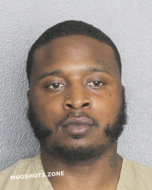 CARTER DESHAWN KEON 07/25/2022 - Broward County Mugshots Zone