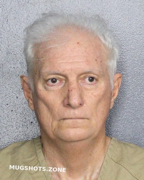 PETER GILBERT 07/25/2022 - Broward County Mugshots Zone