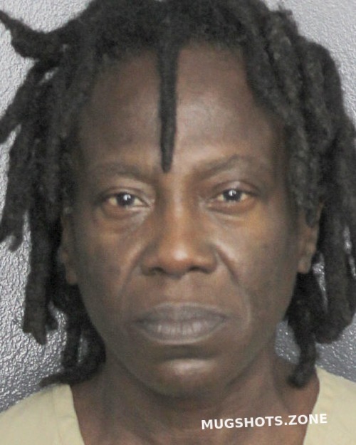 PETERSON VICKIE WYNELL 07/25/2022 - Broward County Mugshots Zone