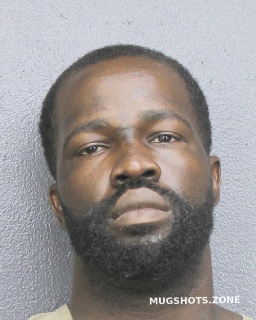 FAIR ANTHONY KEON 07/26/2022 - Broward County Mugshots Zone