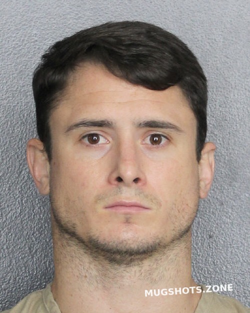 NELLIGAN RYAN PATRICK 07/26/2022 - Broward County Mugshots Zone