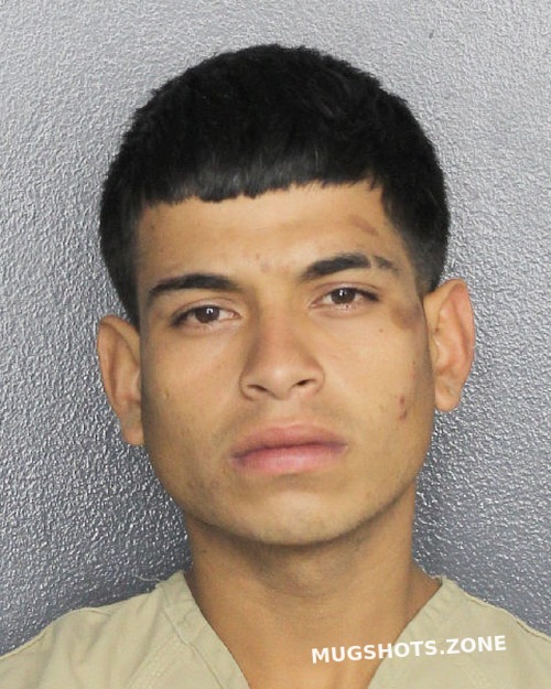 GONZALEZ JOSE 07/27/2022 - Broward County Mugshots Zone