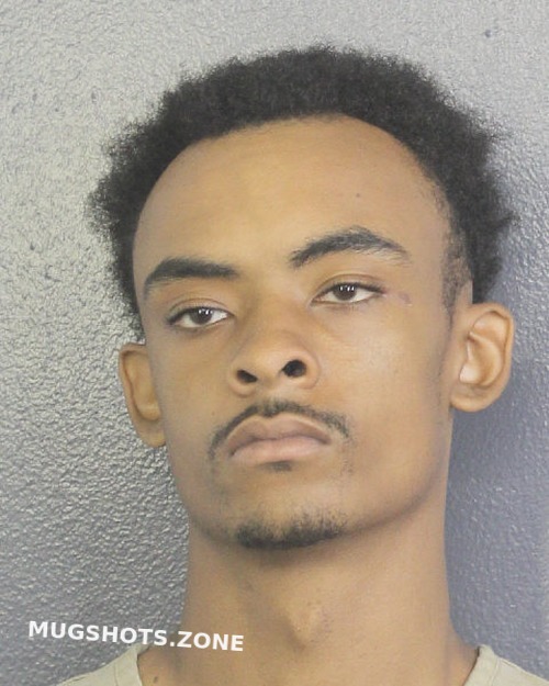 BEY NAJEE 07/27/2022 - Broward County Mugshots Zone