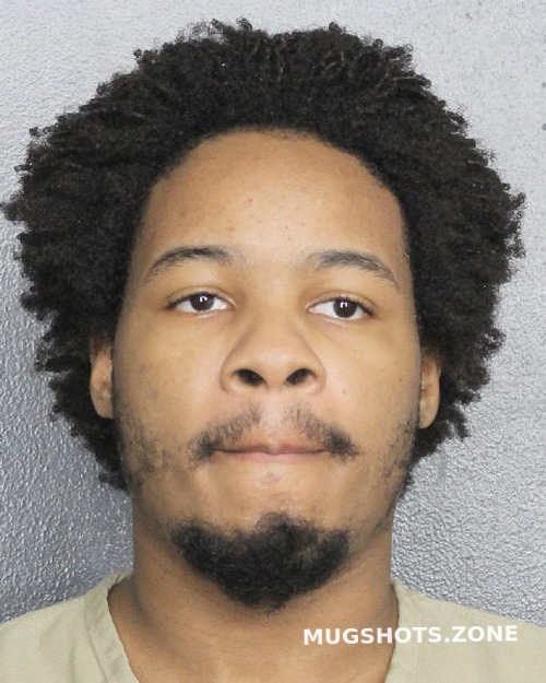 JONES BRIAN 07/27/2022 - Broward County Mugshots Zone