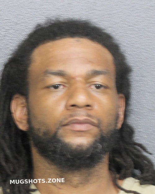 KELLY VINCENT DEON 07/28/2022 - Broward County Mugshots Zone