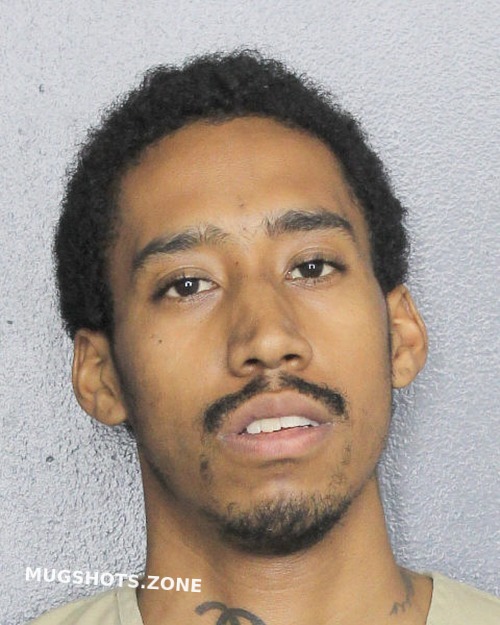 LOUIHIS DESTIN 07/29/2022 - Broward County Mugshots Zone