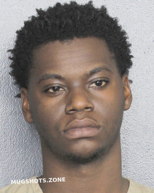 LOUIS LEEVONTE BRANTLEY 07/29/2022 - Broward County Mugshots Zone