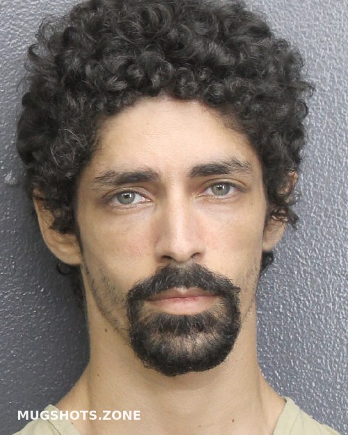 OLMEDO RYAN ADAM 07/30/2022 - Broward County Mugshots Zone
