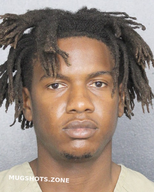 GOODWIN NIKILIS KENTRON 08/01/2022 - Broward County Mugshots Zone