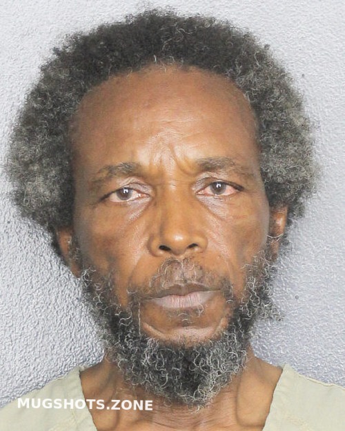 ELLIOTT BERTRAM L 08/02/2022 - Broward County Mugshots Zone