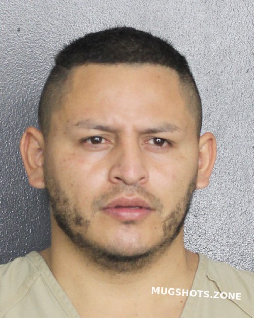 GALDAMEZ -REYES ELDER OSMIN 08/03/2022 - Broward County Mugshots Zone