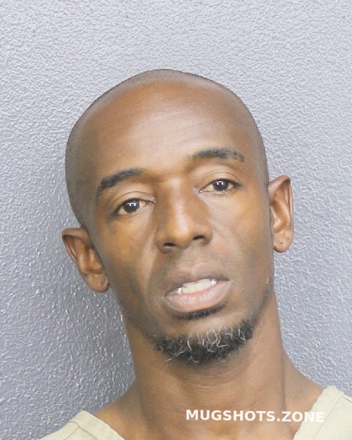 WILLIAMS MARCUS LEON 08/03/2022 - Broward County Mugshots Zone