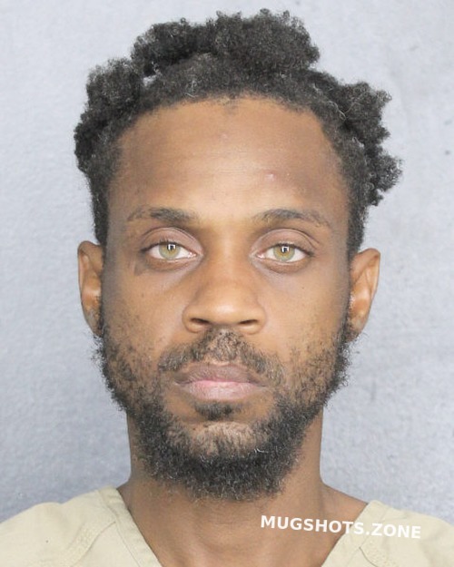 COOK LOUIS ANTHONY 08/03/2022 - Broward County Mugshots Zone