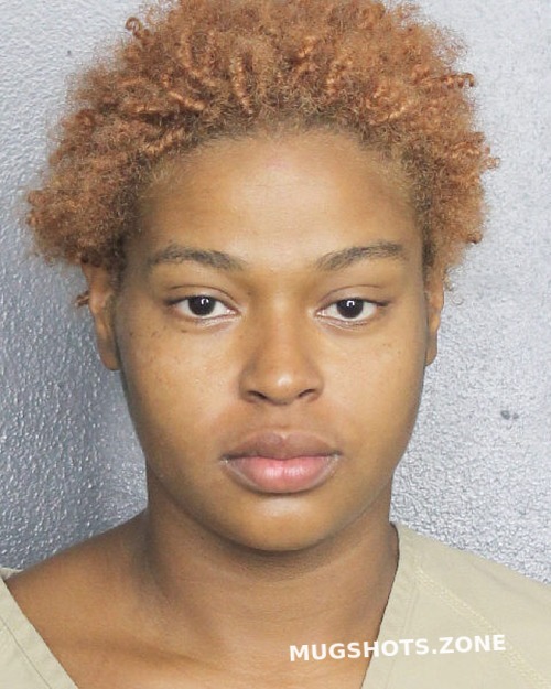 RICHARDSON ALICIA MARIE 08/03/2022 - Broward County Mugshots Zone
