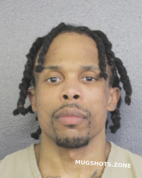 FAVORS LONNIE 08/04/2022 - Broward County Mugshots Zone