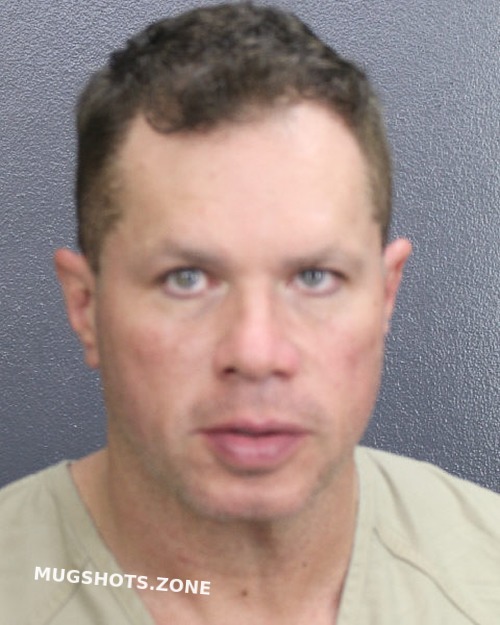 HETZEL MARK ERNEST 08/04/2022 - Broward County Mugshots Zone