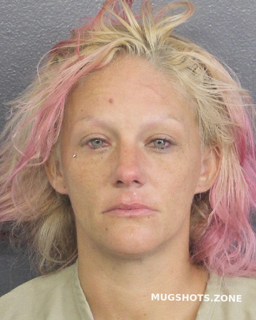 GARCIA KAYLA MICHELLE 08/05/2022 - Broward County Mugshots Zone