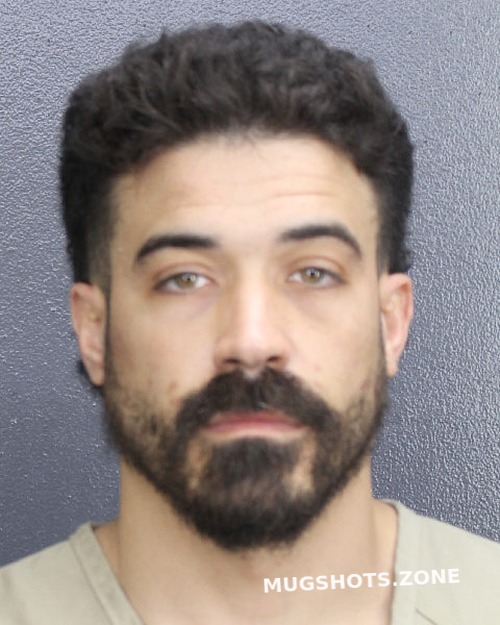RODRIGUEZ JEREMY MICHAEL 08/05/2022 - Broward County Mugshots Zone