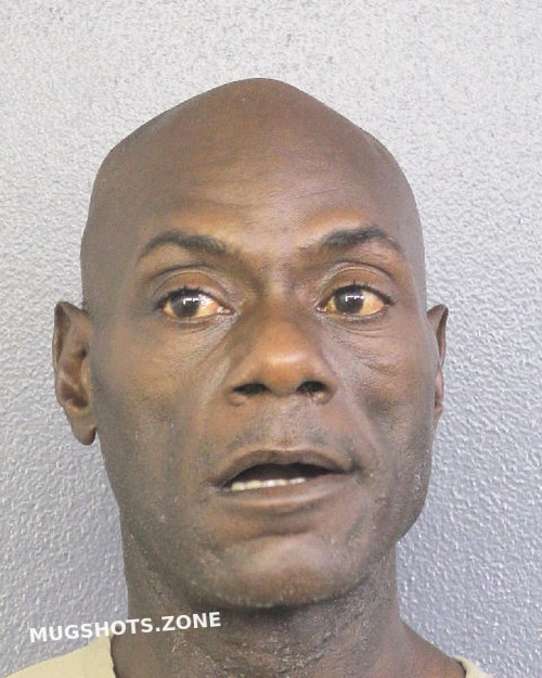 CLEVELAND BILLY FOWLER 08/05/2022 - Broward County Mugshots Zone