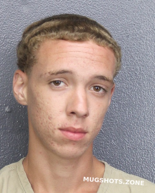 SMITH JUSTIN BALLARD 08/07/2022 - Broward County Mugshots Zone