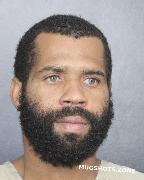CLERMONT ANDRE 08/07/2022 - Broward County Mugshots Zone