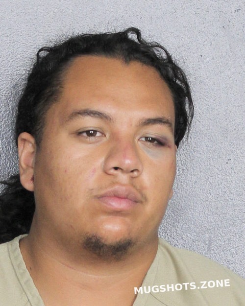 MORADEL APARICIO CHRISTOPHER 08/07/2022 - Broward County Mugshots Zone