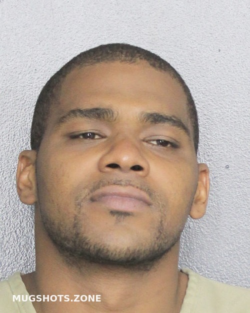 HICKS IRVIN ONEAL 08/08/2022 - Broward County Mugshots Zone