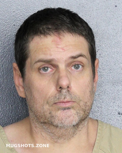 COOK THOMAS EDWARD 08/08/2022 - Broward County Mugshots Zone