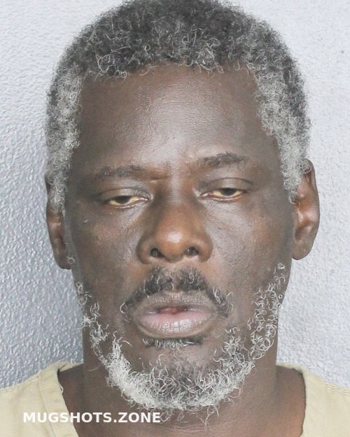 KENNEDY JACK 08/08/2022 - Broward County Mugshots Zone