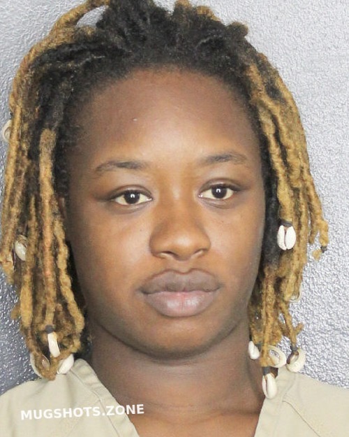GOLDEN DOMINIQUE 08/09/2022 - Broward County Mugshots Zone