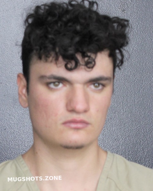 MARTIN MICHAEL DAVID 08/09/2022 - Broward County Mugshots Zone