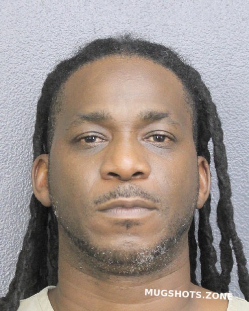 FORD TEDRICK JERREL 08/10/2022 - Broward County Mugshots Zone
