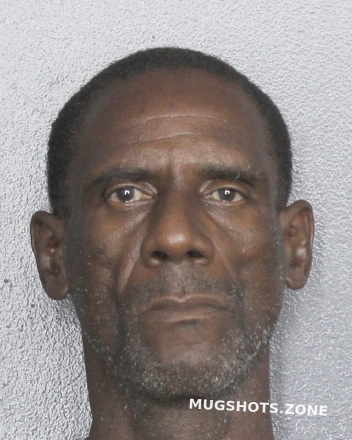 SCOTT RONALD 08/11/2022 - Broward County Mugshots Zone