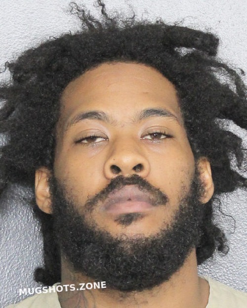MCKINNEY DEREK ANTOINE J 08/11/2022 - Broward County Mugshots Zone