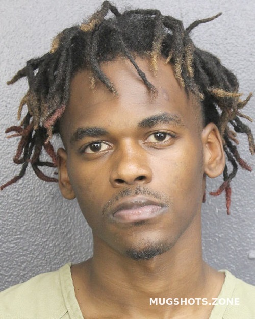 CULMER SHAD JOSHUA JITTO 08/11/2022 - Broward County Mugshots Zone