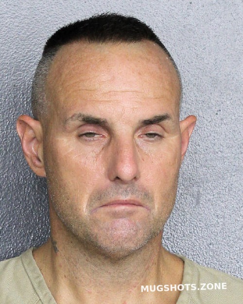 WEBER WILLIAM 08/11/2022 - Broward County Mugshots Zone