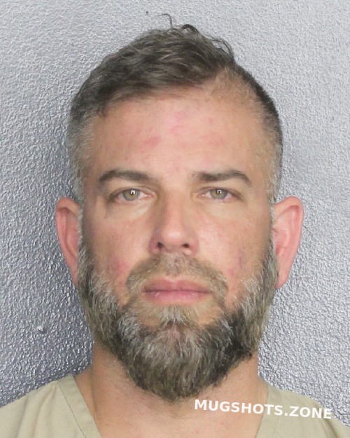 SIERRA DANIEL 08/13/2022 - Broward County Mugshots Zone