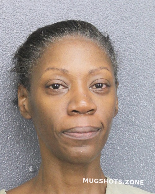 HIGGINS MICHELLE ANTOINETTE 08/13/2022 - Broward County Mugshots Zone
