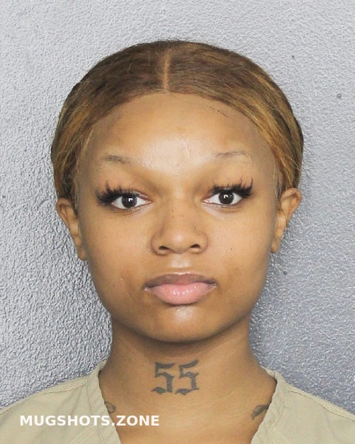 RUST JAHLIL MOE 08/14/2022 - Broward County Mugshots Zone